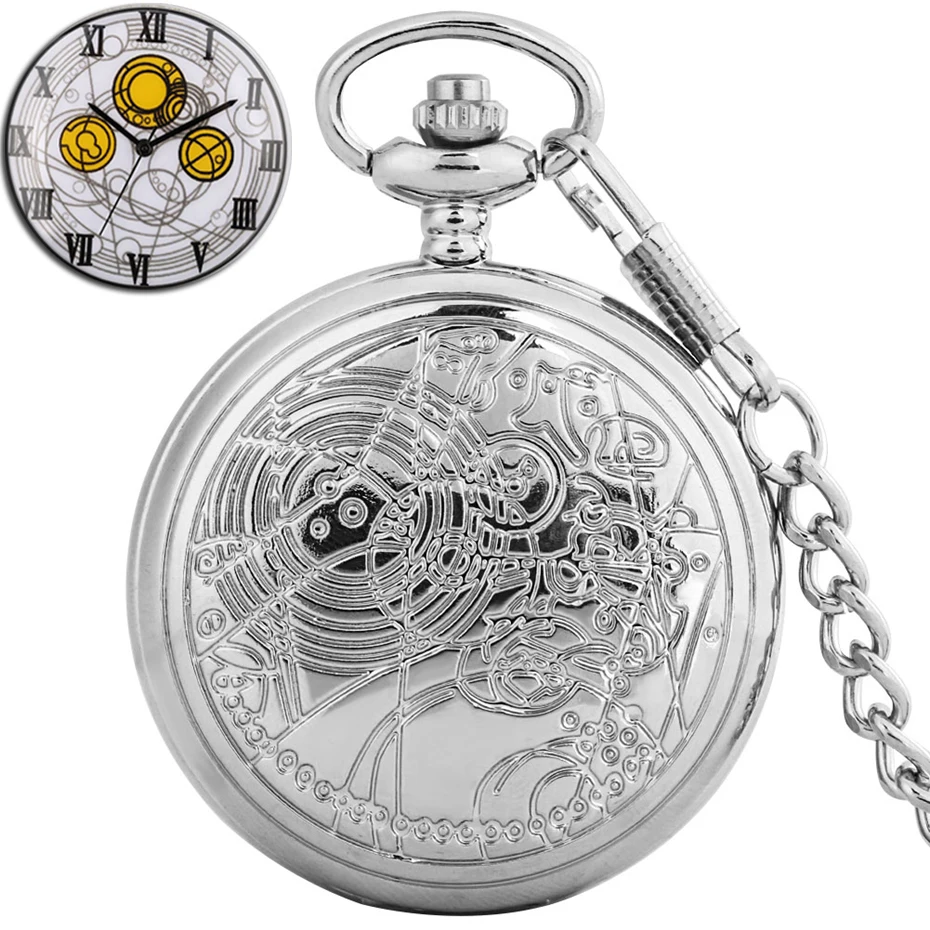 Time Lord Watch