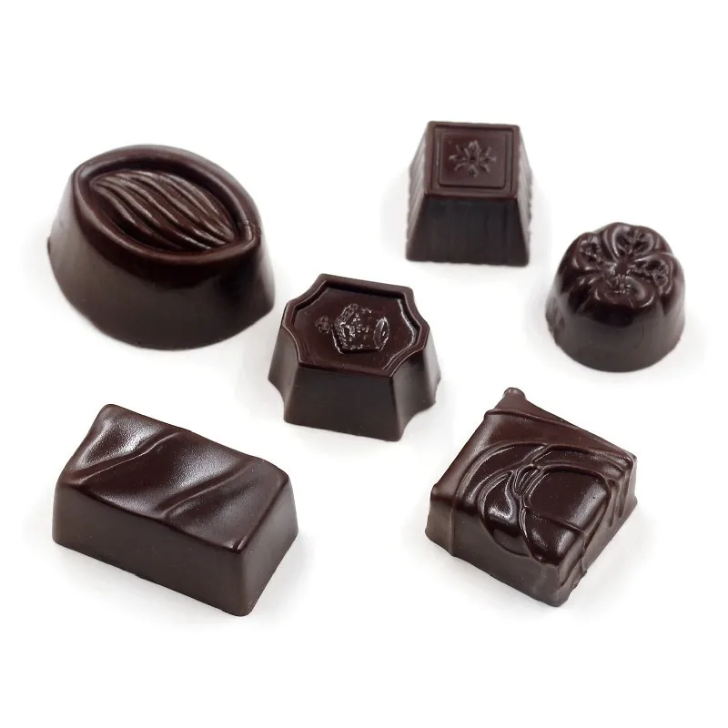 Artificial-Chocolate-Fake-Cake-Candy-Simulated-Food-Model-Dessert-Table ...