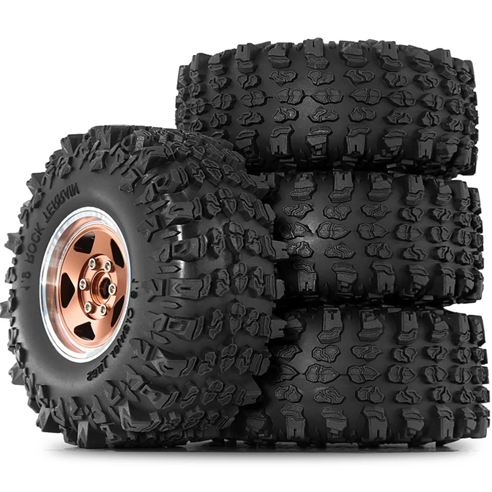 RS Red Spider 1/10 AXIAL SCX10 III Compatible Easy Control 4017 Monkey ...