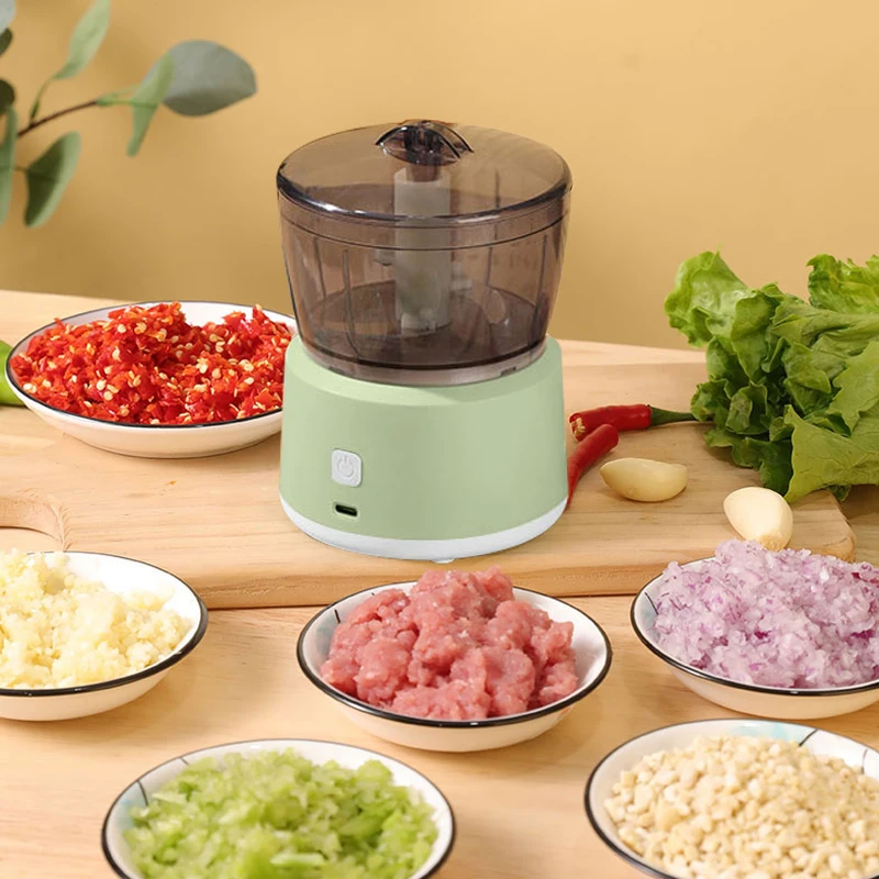 Kitchen-multifunctional-cooking-machine-wireless-electric-meat-grinder ...