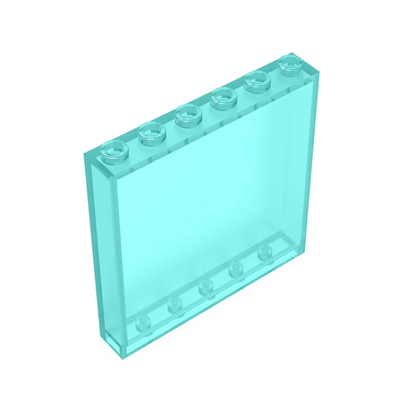 180PCS-High-Tech-Assemble-Particle-59349-1x6x5-Wall-Plate-Building ...