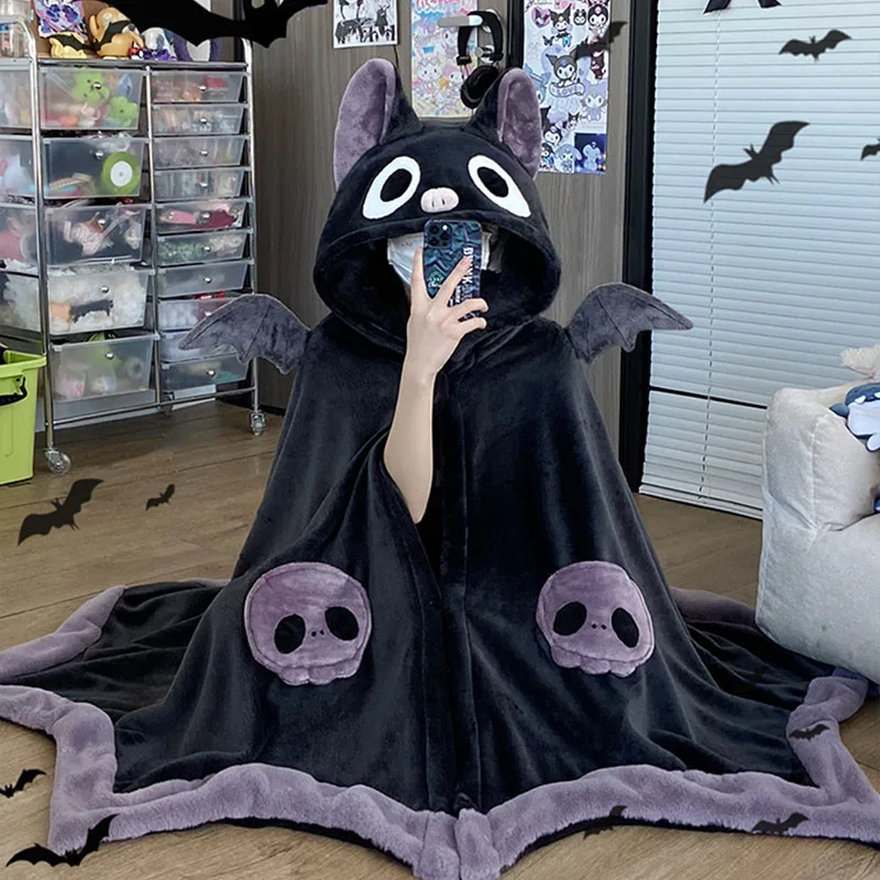 Anime Hooded Cloak