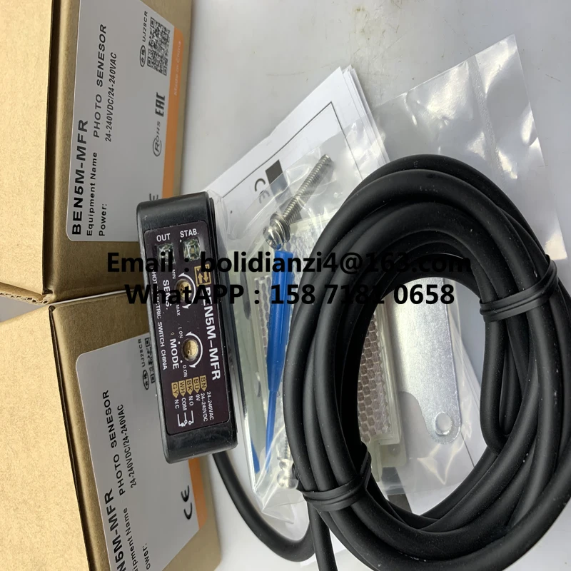 New-sensor-for-photoelectric-switch-BEN5M-MFR-BEN300-DFR-BEN500-DFR ...