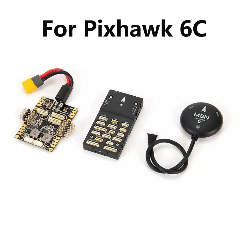 JMT-Holybro-for-Pixhawk-6X-Flight-Controller-Standard-MINI-Version ...