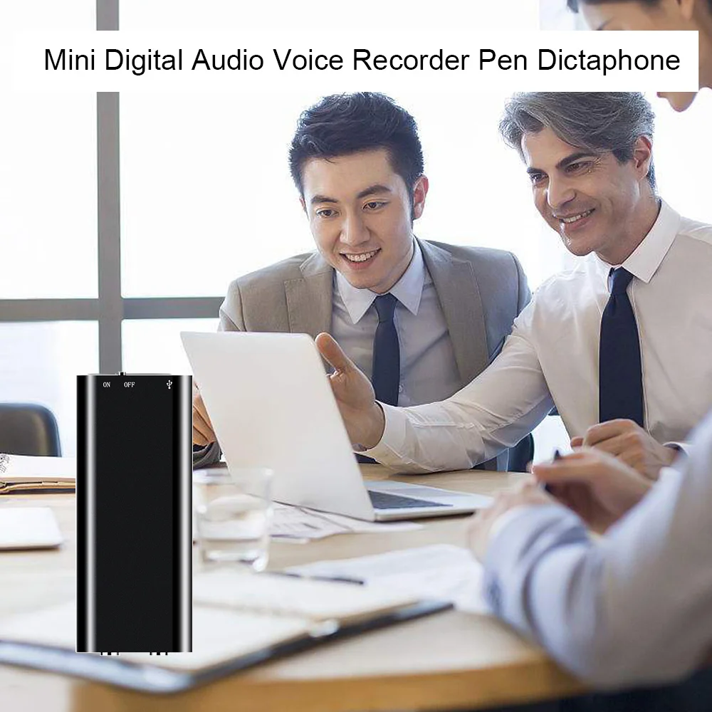 Mini-8GB-16GB-32GB-Voz-Digital-Audio-Gravador-de-Voz-Profissional-Mp3 ...