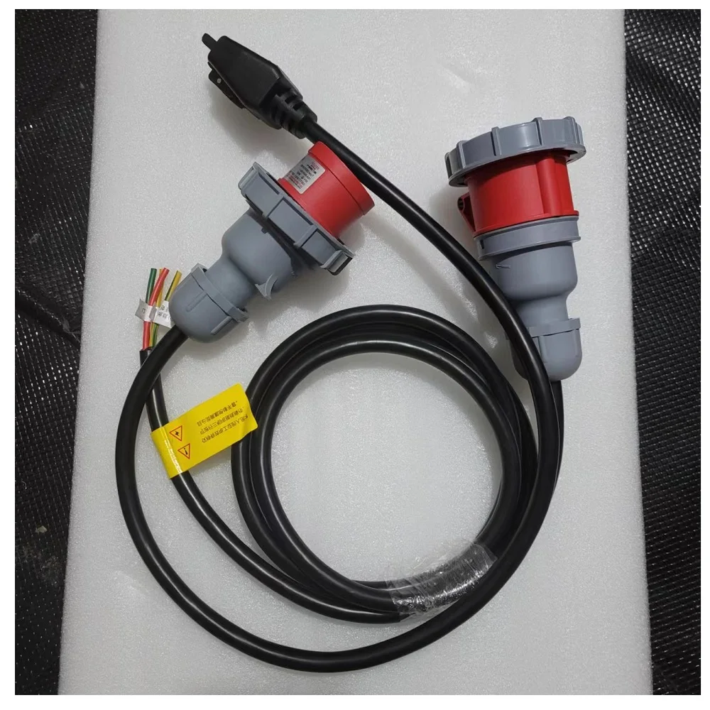 Agras Drone T40 Three-phase power CABLE And Extension CABLE,New And Original. - AliExpress