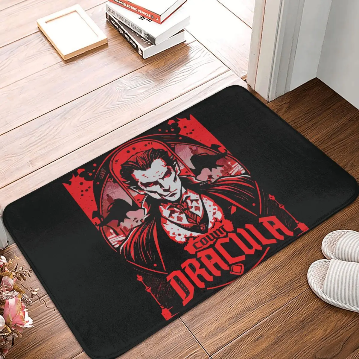 Horror-Of-Dracula-Non-slip-Doormat-Of-Vampires-Bath-Bedroom-Mat-Welcome ...