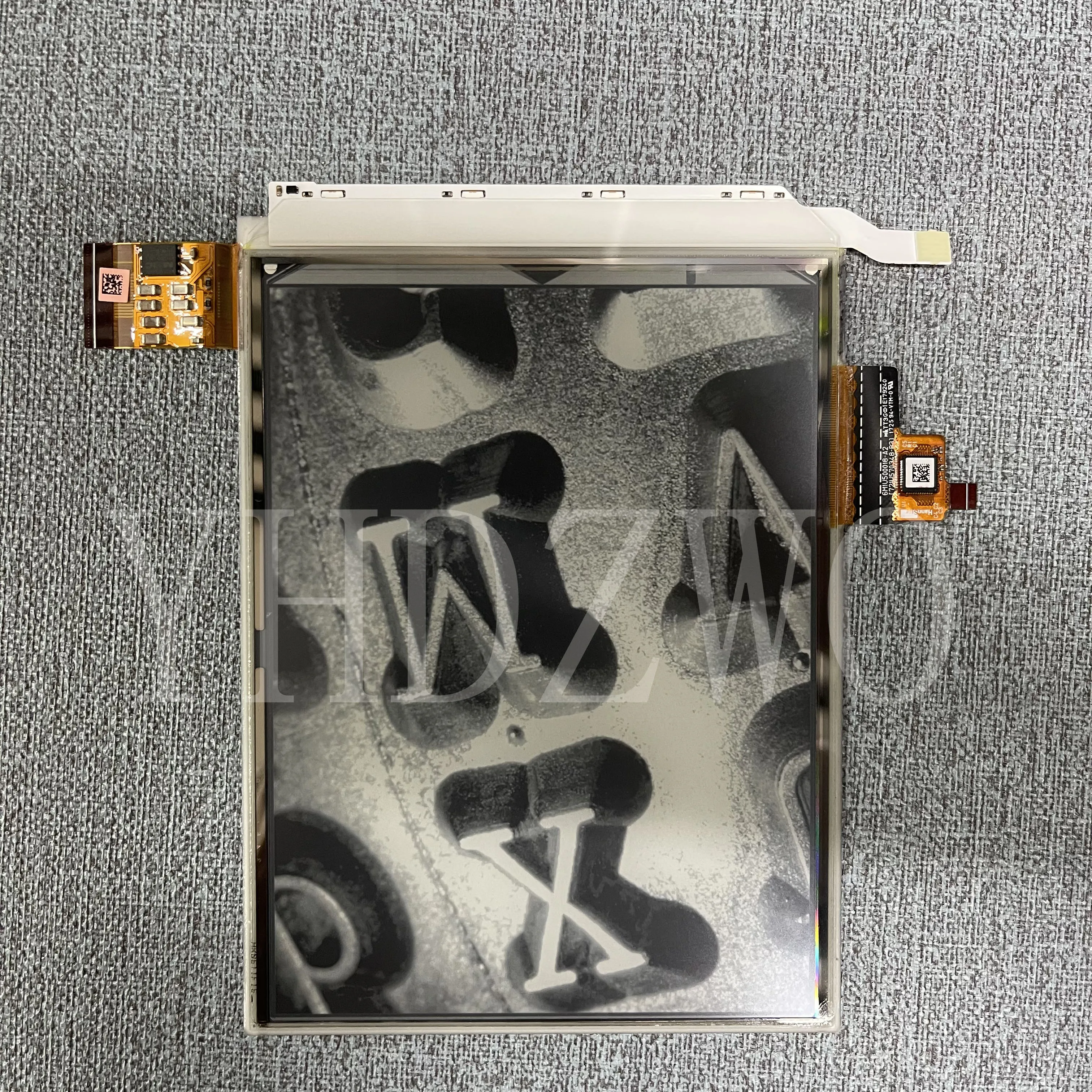 ED060KD1-display-Lcd-para-Kindle-Paperwhite-3-leitor-de-E-Preto-6 ...