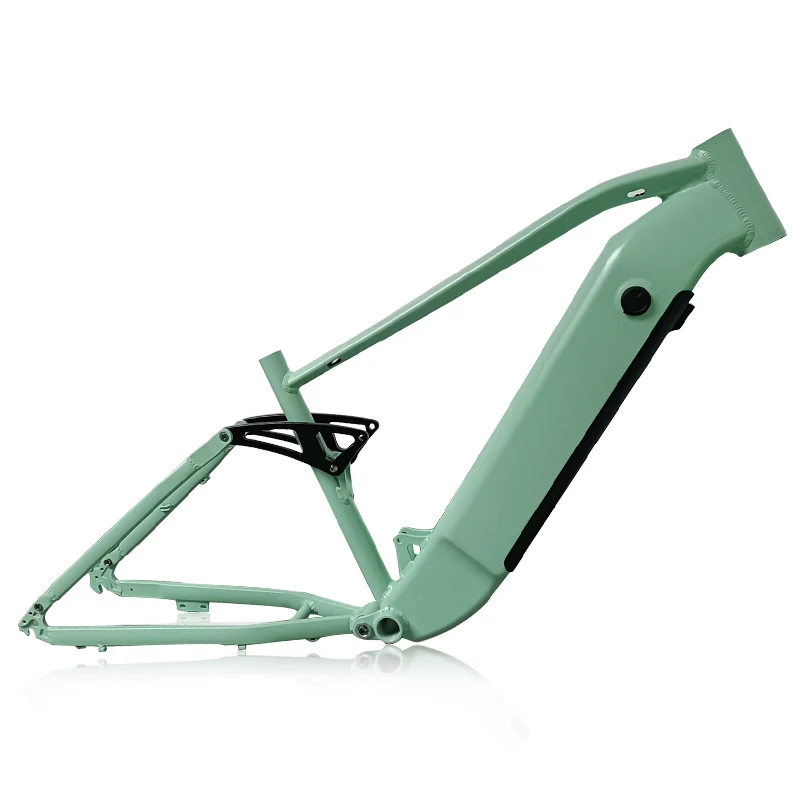 Kalosse 48V 21AH Soft tail Electrical Beach Bicycle Frame 26*4.0 Inch ...