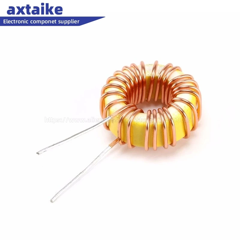 5PCS-Inductor-3A-Winding-Magnetic-Inductance-22uH-33uH-47uH-100uH-220uH ...