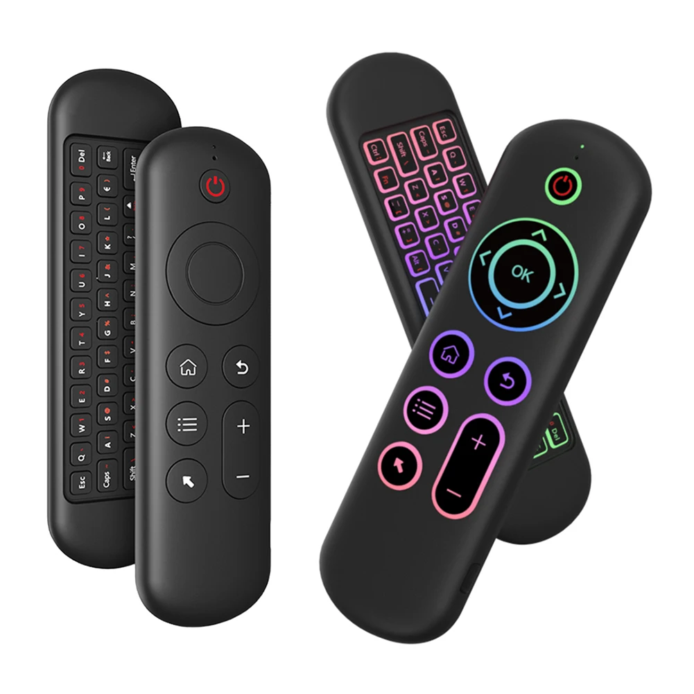 Mando-a-distancia-M5-Air-Mouse-para-Android-TV-Box-PC-perif-rico-con-7 ...