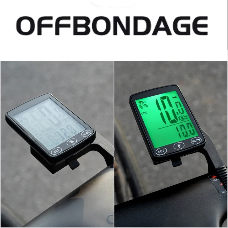 Wireless-Bicycle-Computer-Touch-Screen-Bicycle-Computer-Mountain-Bike ...