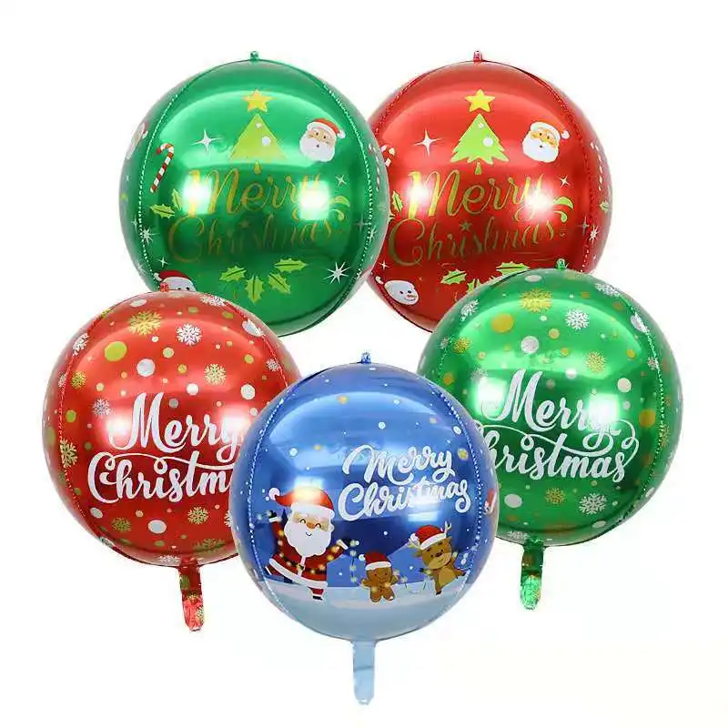 22-inch-Christmas-balloon-Merry-Christmas-balloon-balloon-Christmas ...