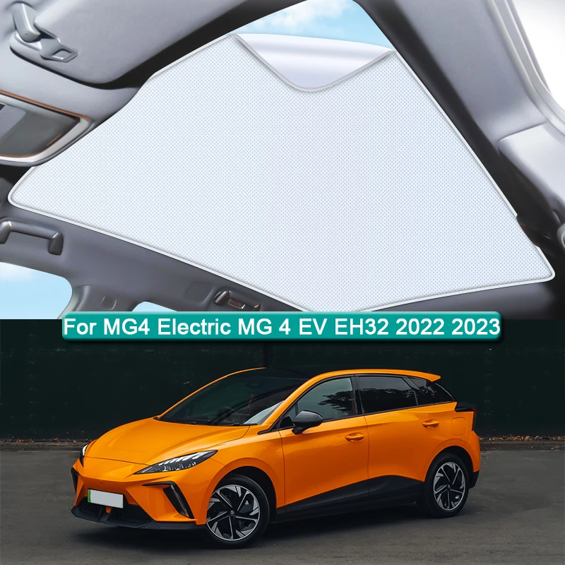 Roof-Sunshade-For-MG4-Electric-MG-4-EV-2022-2023-2024-Electrostatic ...