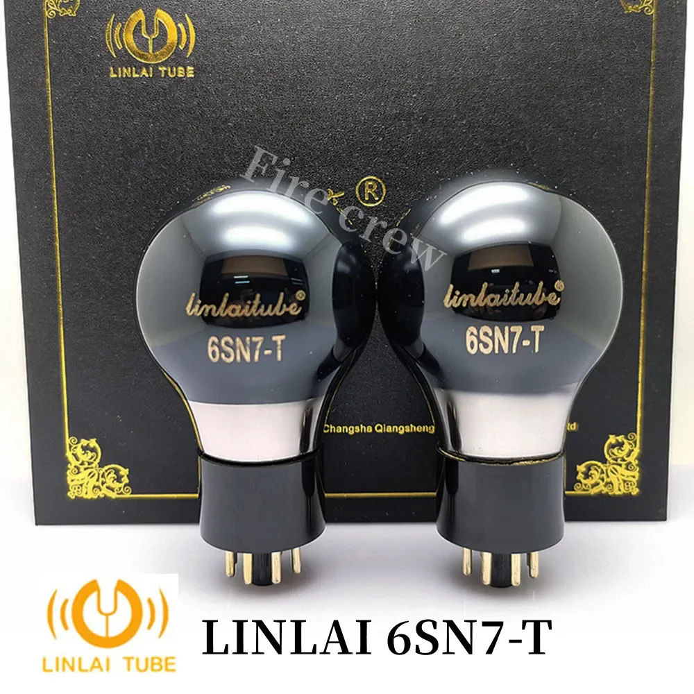 Fire-Crew-LINLAI-6SN7-T-6SN7T-Vacuum-Tube-Upgrade-6SN7-6H8C-6N8P-CV181 ...