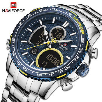Naviforce Watches: Origin, Price, and Reviews | Relojes.Wiki