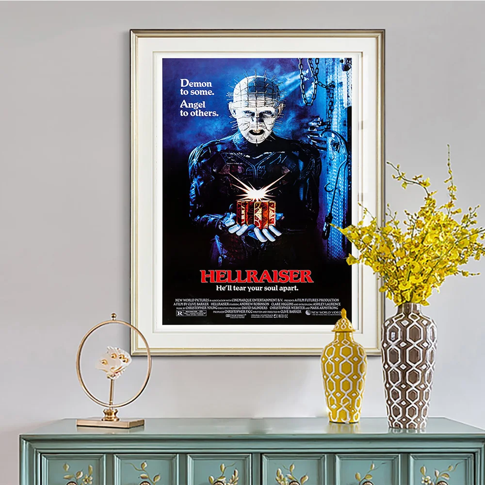 Hellraiser Poster