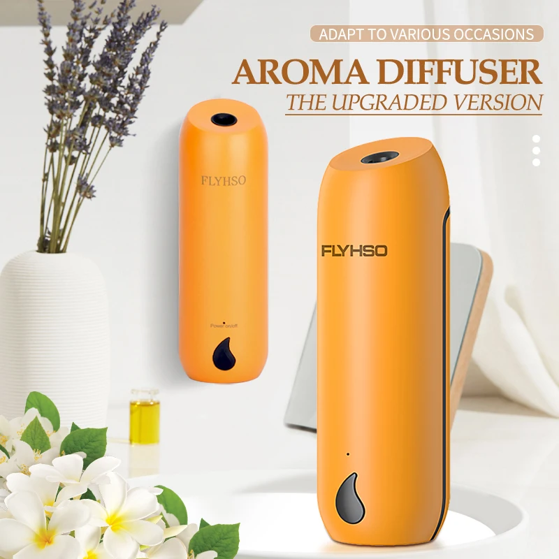 Essential-Oil-Aroma-Diffuser-Electric-Fragrance-Diffuser-Wall-mounted-3 ...