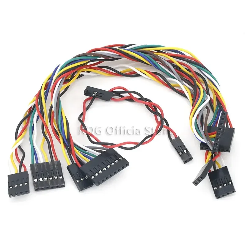 20CM Dupont Cable For Arduino 2.54mm Line Male Female Dupont Jumper ...