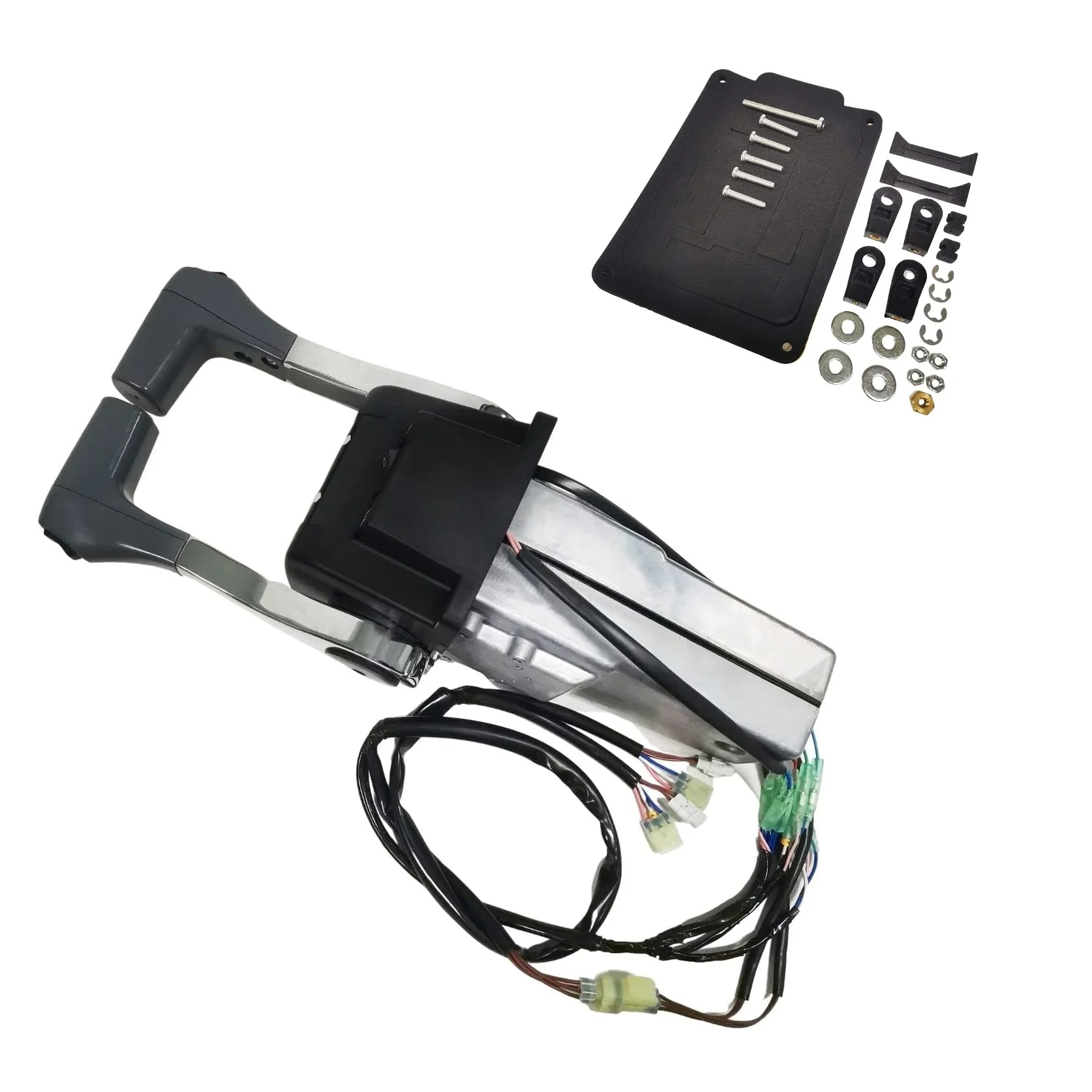 Outboard-Engine-Throttle-Control-Lever-67200-93j15-Fit-For-Suzuki ...