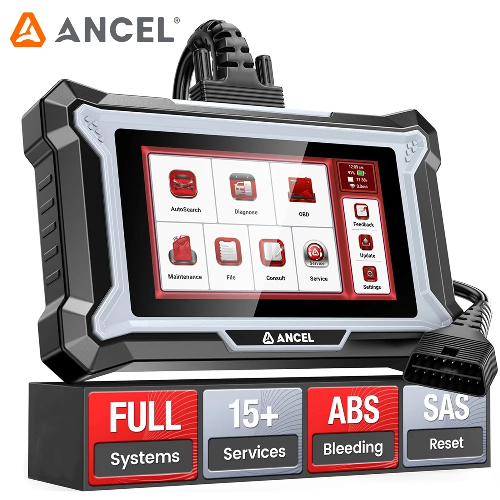 ANCEL-DS200-OBD2-Automotive-Scanner-Code-Reader-D-PF-Regen-A-F-TPMS-SRS ...