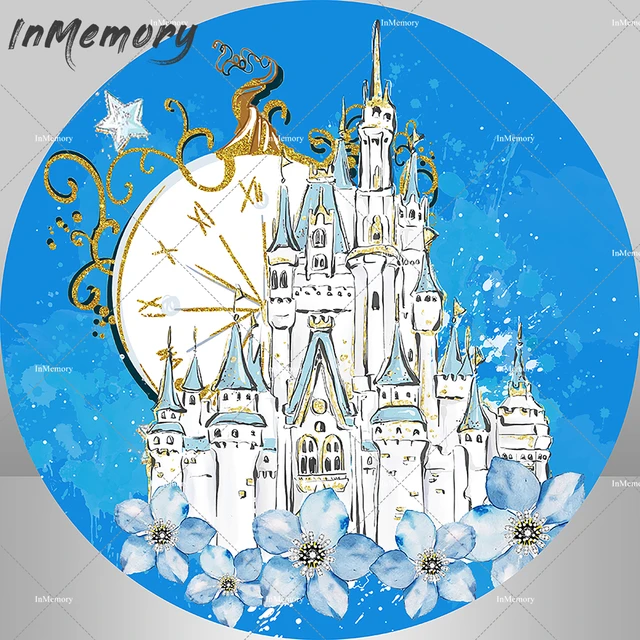 Cinderella Background