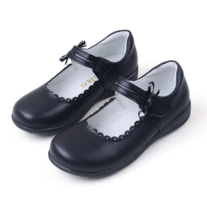 Children-Girls-Leather-Shoes-Girls-Party-Footwear-New-Children-Soft ...