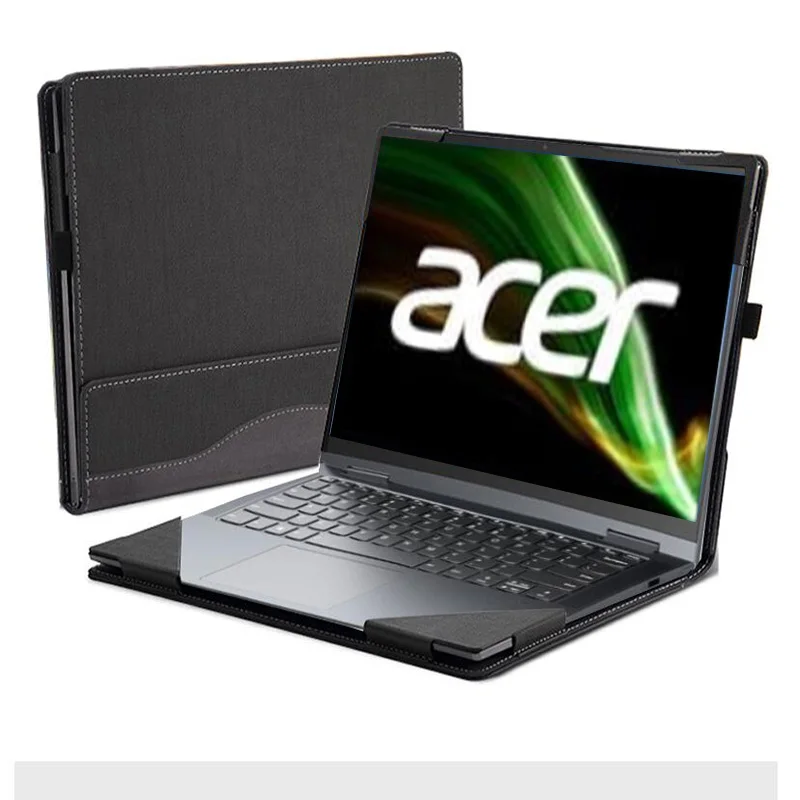 Laptop-Sleeve-destac-vel-para-Acer-Aspire-capa-de-notebook-pele ...