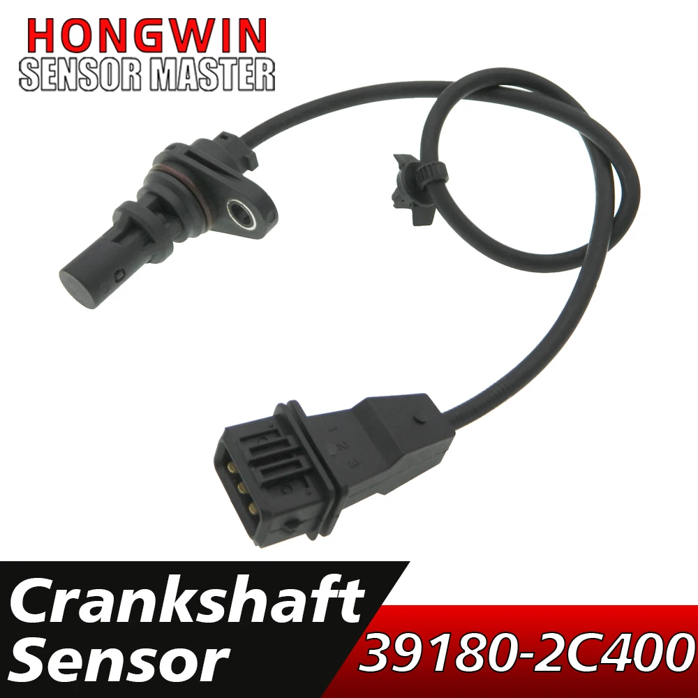 New-Engine-Crankshaft-Position-Sensor-Car-Accessories-39180-2C400 ...