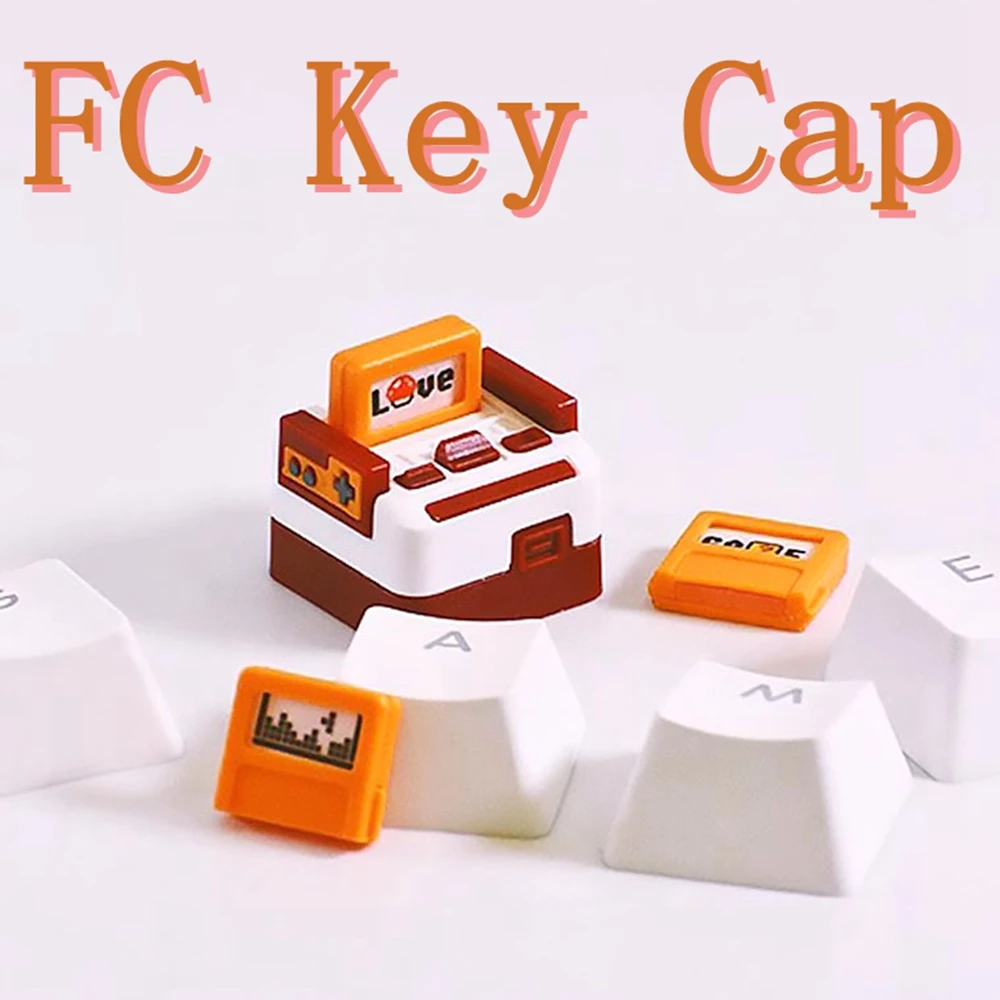 FC-Keycaps-KEYCAP-Compatible-MX-Switch-Mechanical-Keyboard-for-Cherry ...