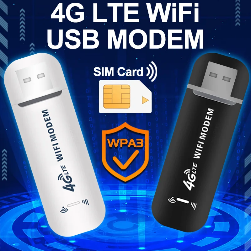Roteador-WiFi-Port-til-Sem-Fio-Dongle-USB-Modem-Stick-Banda-Larga-M-vel ...