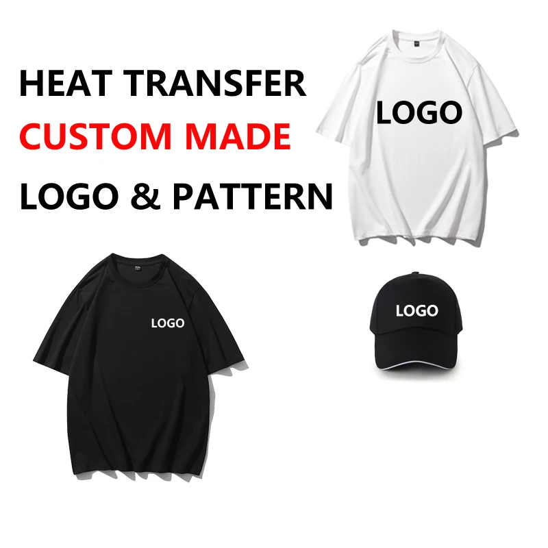 Custom-Made-Logos-Heat-Transfer-Stickers-Clothes-Patches-Stickers ...