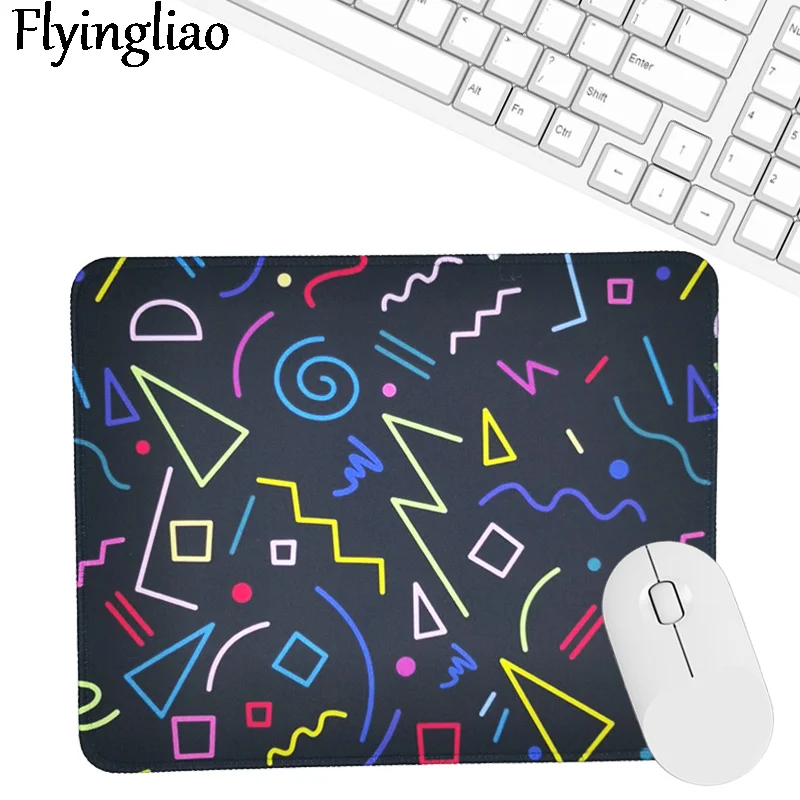 Color-Geometric-lattice-Mouse-Pad-Desk-Pad-Laptop-Mouse-Mat-for-Office ...