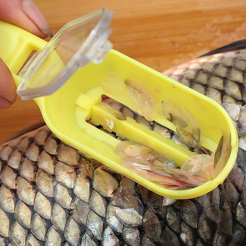 Fish-Scale-Shaper-Skin-Brush-Scraping-Fishing-Graters-Fast-Remove-Chef ...