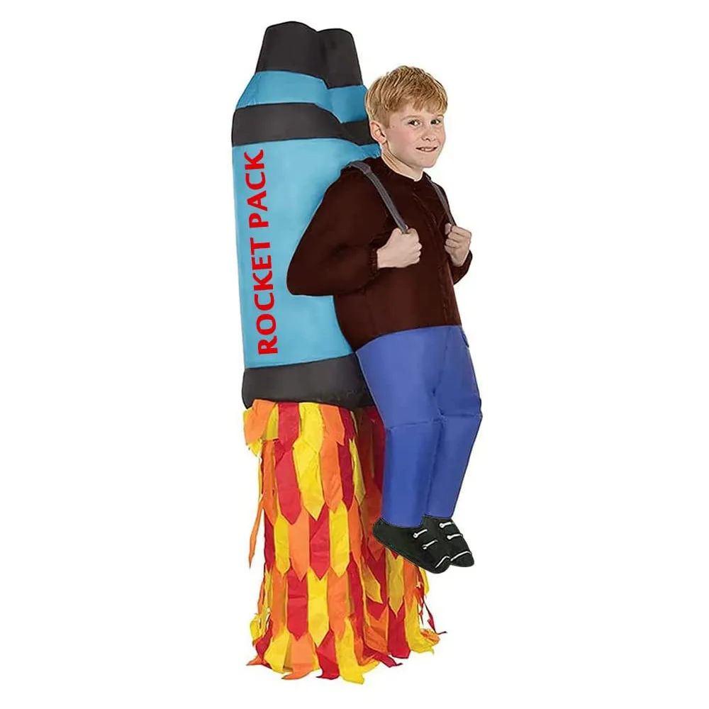 Simbok-Students-Inflatable-Halloween-Jetpack-Children-s-Performance ...