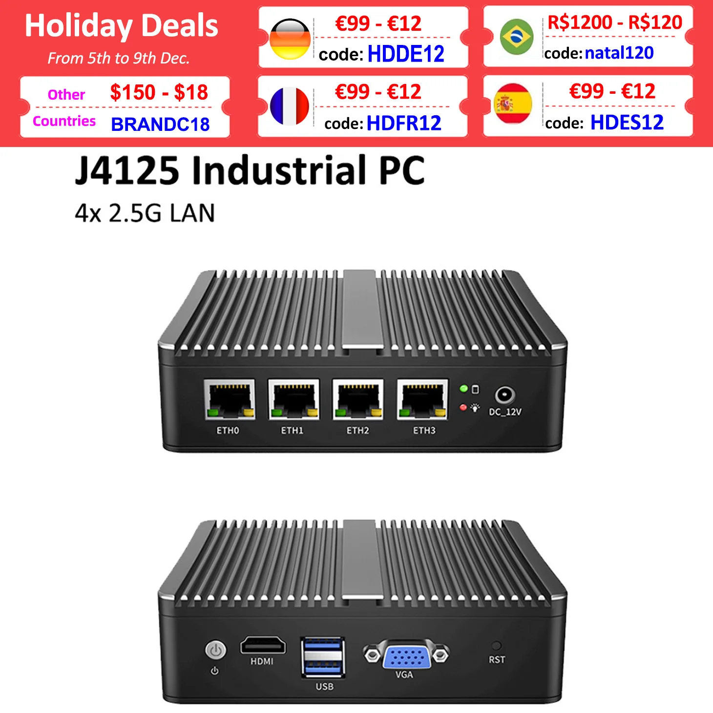 Fanless-Soft-Router-Intel-Celeron-J4125-Mini-PC-Quad-Core-4x-Intel-i225 ...