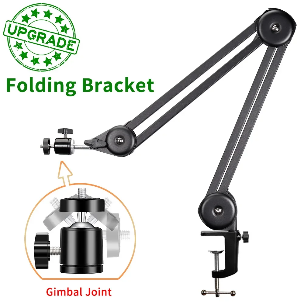 Upgrade-Foldable-Stand-And-Stage-For-Industrial-Video-Microscope-PCB ...