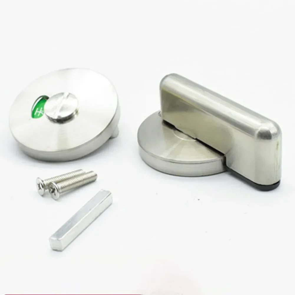 Indicator Bolt Vacant Engaged Bathroom Privacy WC Toilet Door Lock ...
