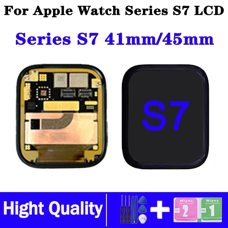 AMOLED-For-Apple-Watch-Series-7-LCD-A2475-A2476-A2477-A2478-Display ...