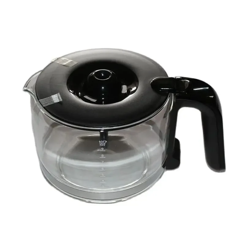 Coffee Maker Glass Jug Filter Funnel for Philips HD7761 HD7762 HD7765 ...