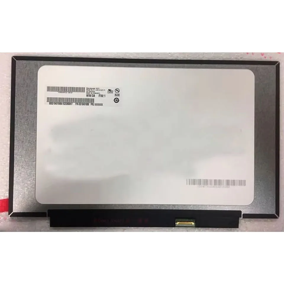 FHD IPS 72% NTSC Screen 14.0" B140HAN03.1 B140HAN03.5 B140HAN03.6 For ...