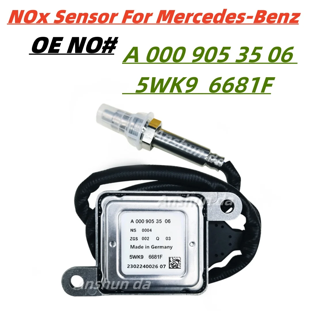 A0009053506-5WK96681F-A000-905-35-06-Nitrogen-Oxygen-Sensoror-For ...