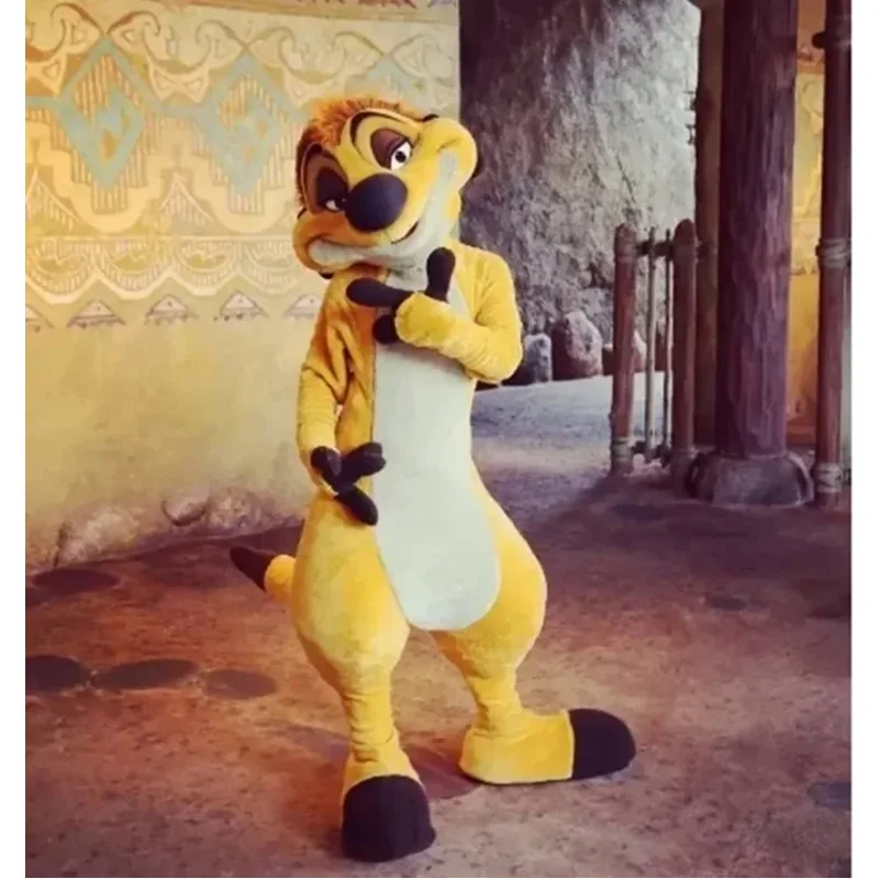 Lion-King-Simba-Timon-Warthog-Pumbaa-Cartoon-character-costume-Mascot ...