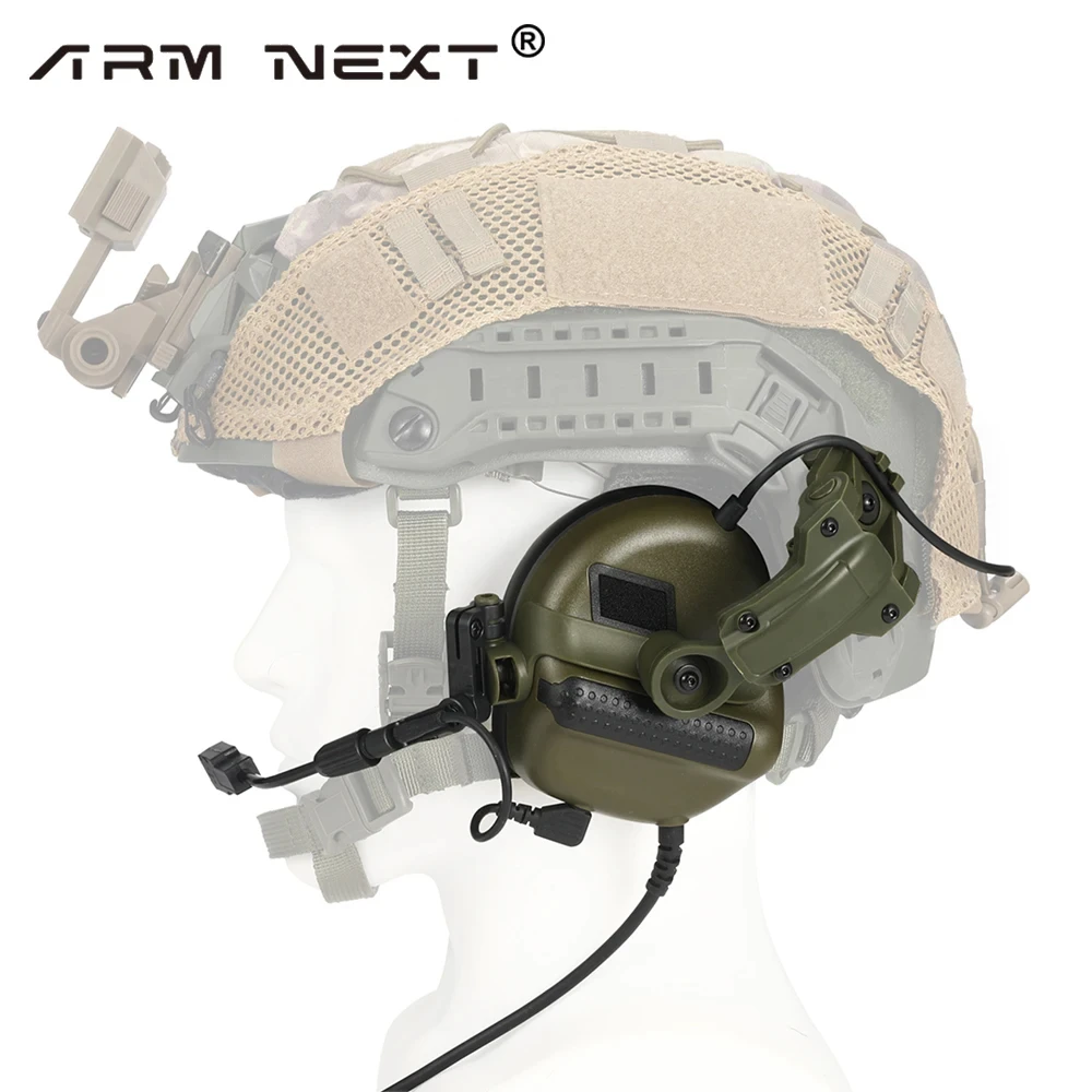 ARM-NEXT-F30-orejeras-de-tiro-casco-t-ctico-auriculares-Protector ...