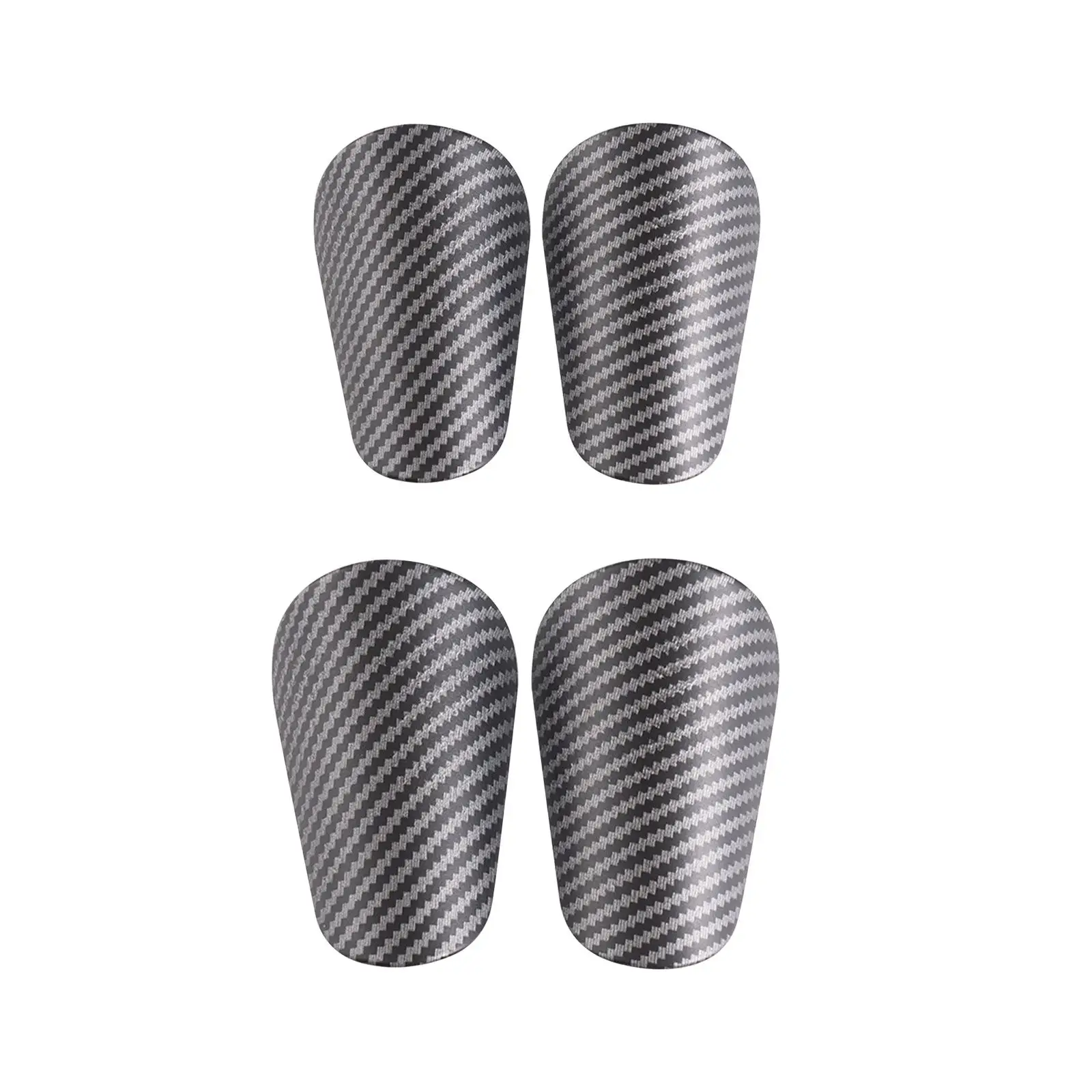 2x-Mini-Soccer-Shin-Guards-Shin-Pads-Leg-Protection-Football-Training ...