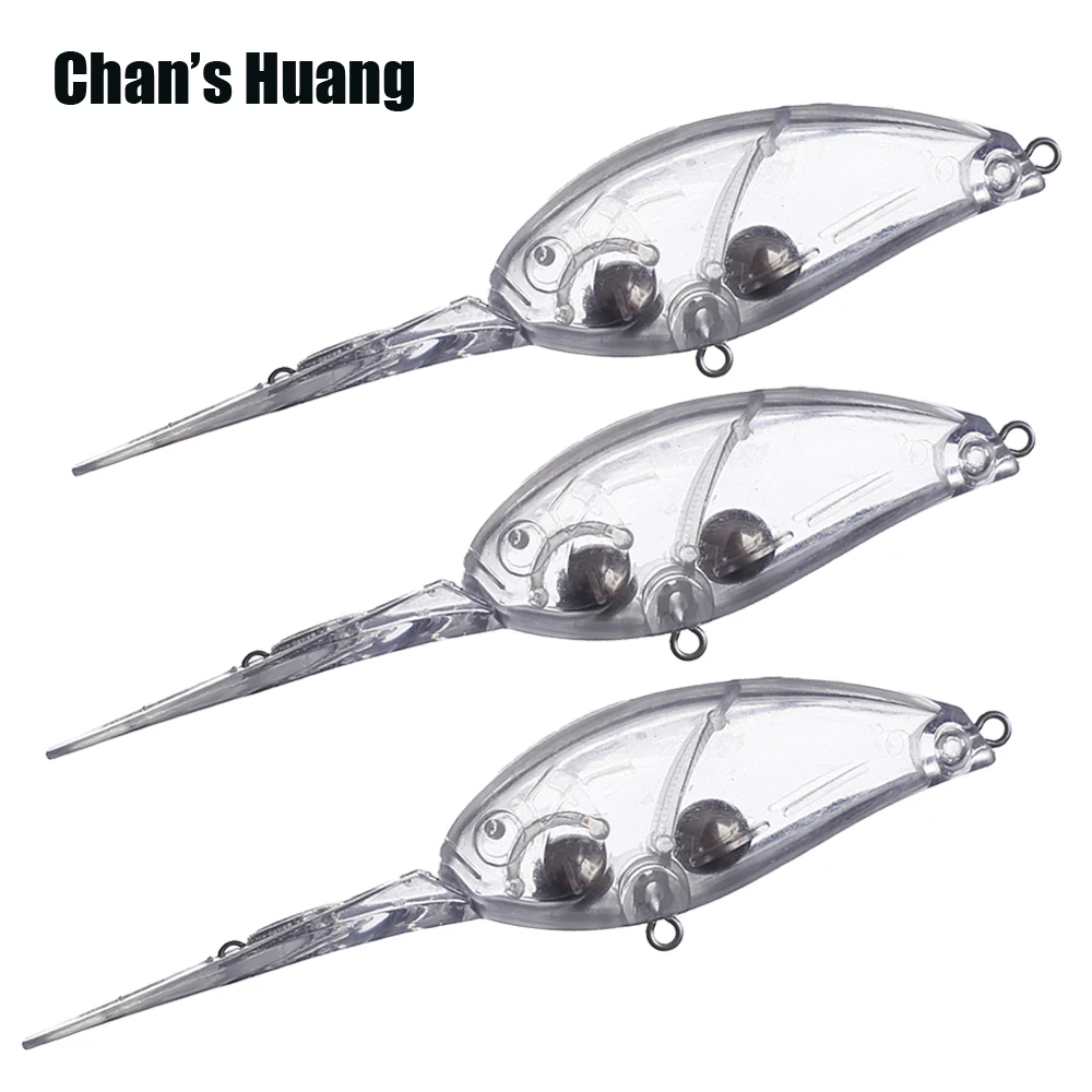 Chan's Huang 10PCS / LOT 10M 16G / 4.33INCH 0.56OZ Floating Crank ...