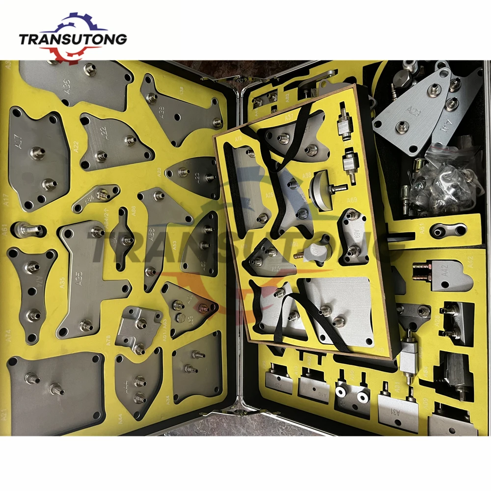 1-2-PCS-Automatic-Transmission-Oil-Change-Connector-Gearbox-Quick ...