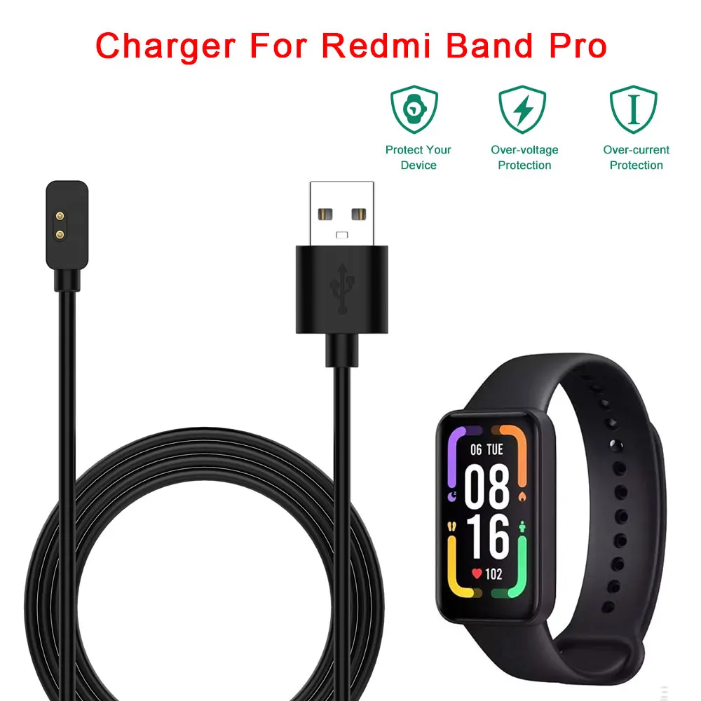 USB-Chargers-For-Xiaomi-Redmi-Smart-Band-Pro-Watch-2-2-Lite-Charging ...