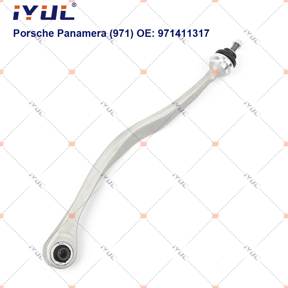 Iyul Front Axle Sway Bar End Stabilizer Link Ball Joint For Porsche ...