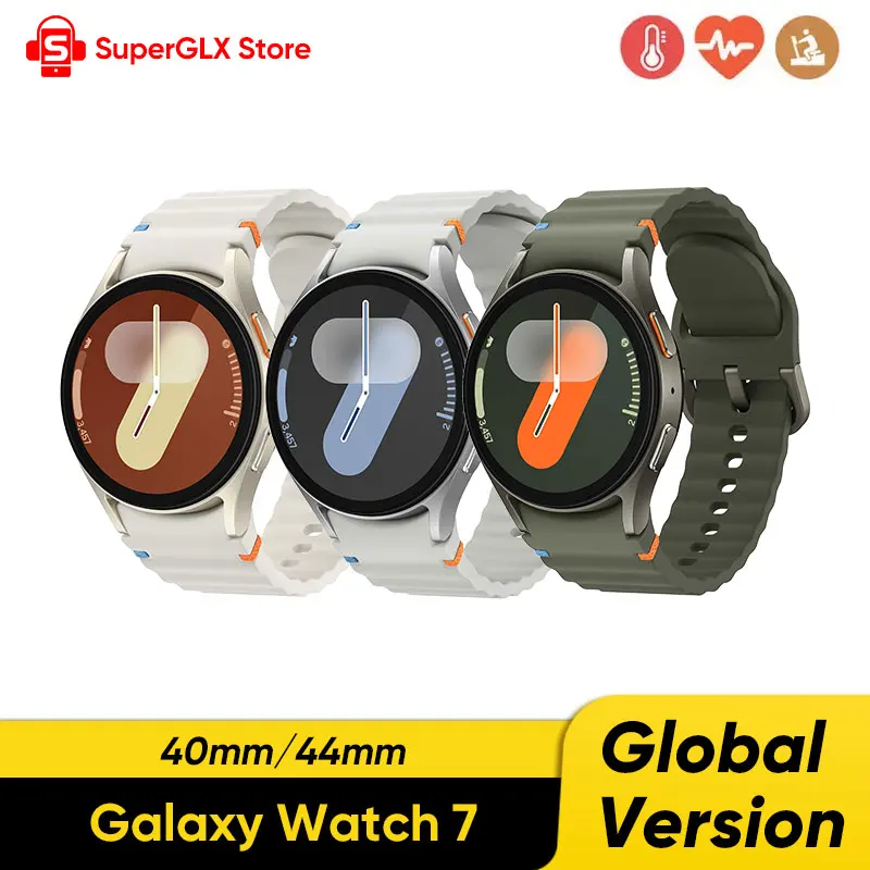 Samsung-reloj-inteligente-Galaxy-7-pulsera-con-Bluetooth-IA-medici-n-de ...